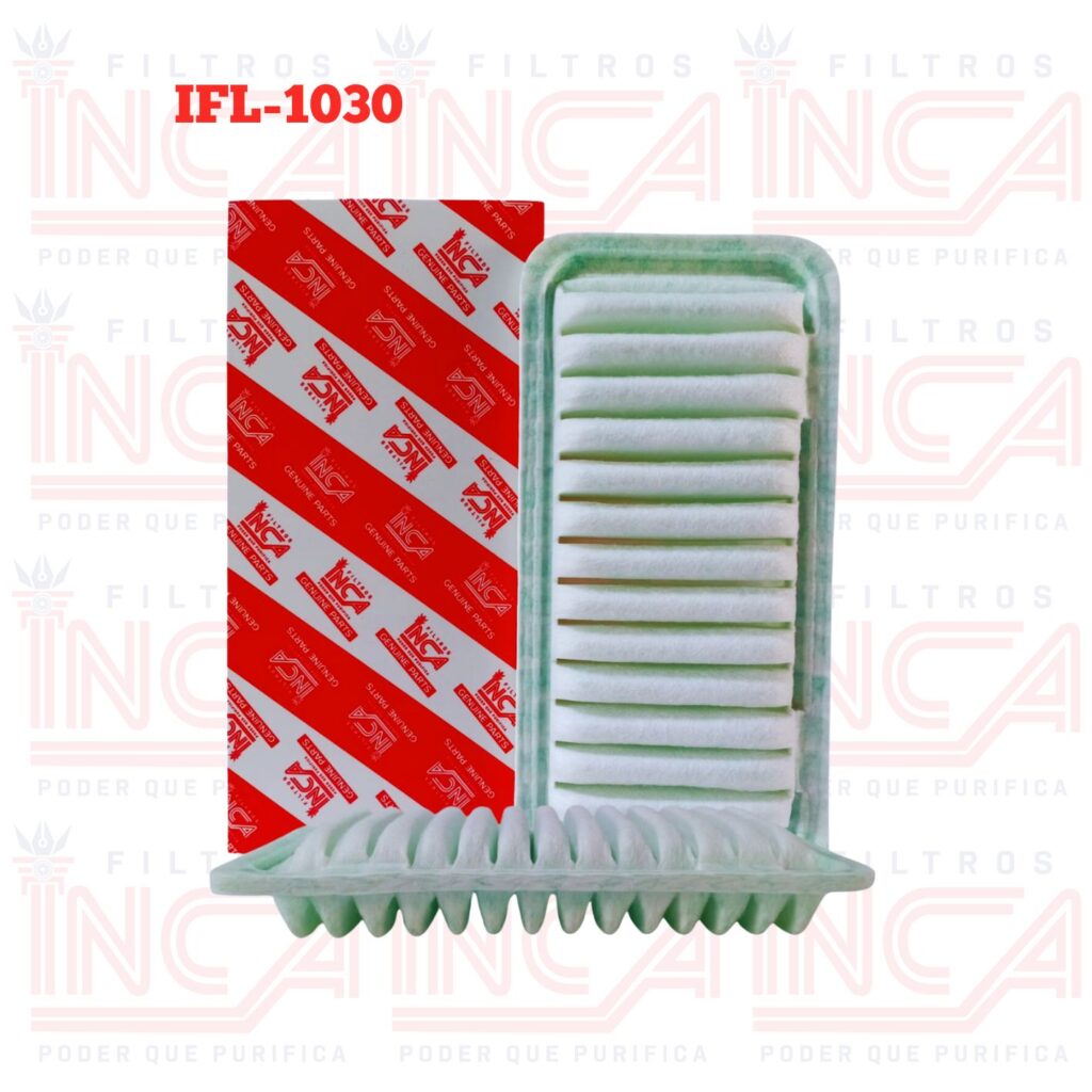 Tienda - Filtros Inca - Distribución de Filtros Automotrices de Calidad