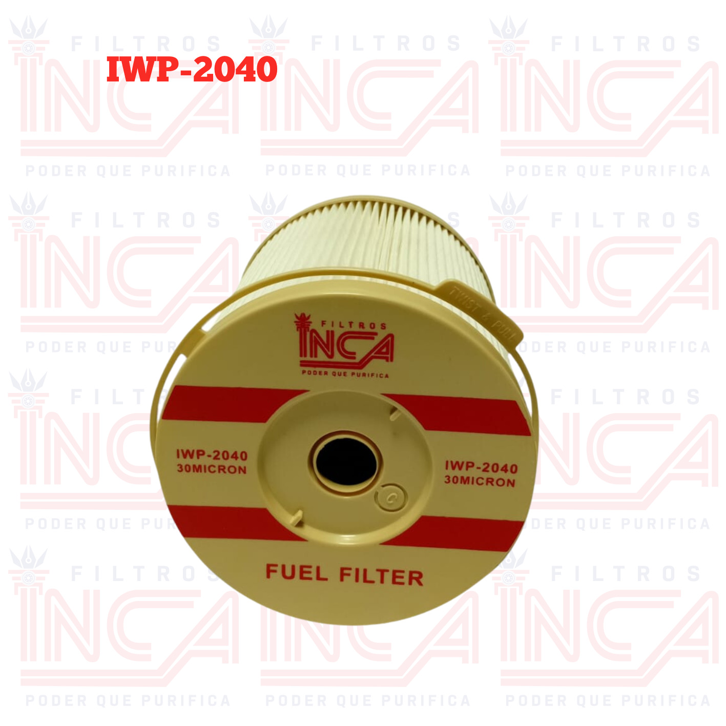 IWP-2040 Filtro elemento - Filtros Inca - Distribución de Filtros ...